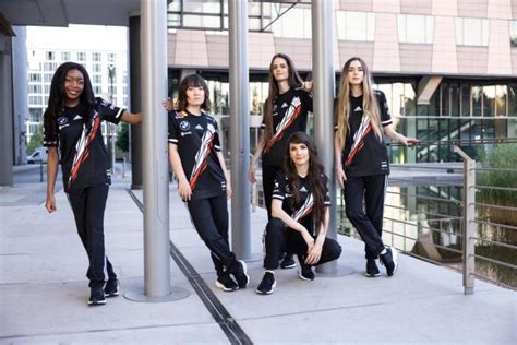G2 Esports Announces New All Female League Of Legends Team