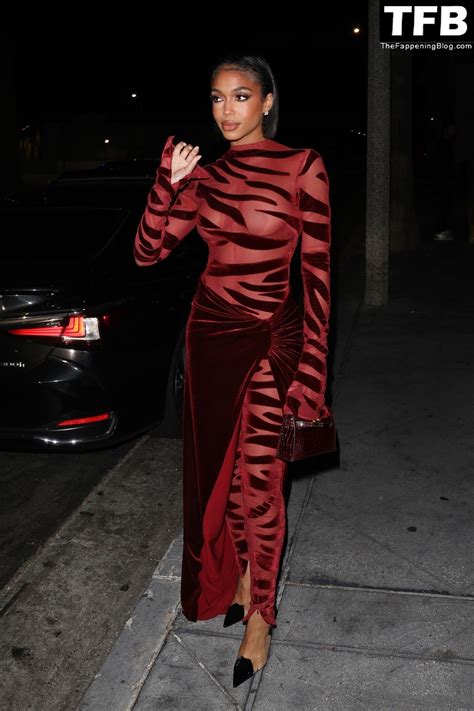 Lori Harvey Sexy 29 Pics Whats Fappened💦