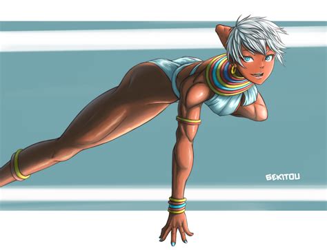 Elena Fanart Rstreetfighter