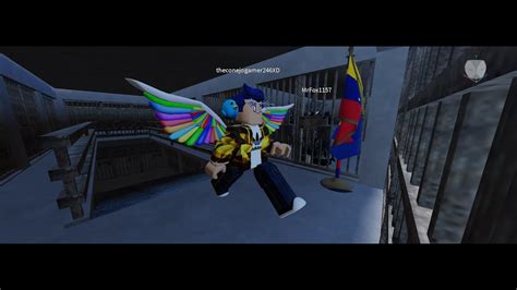 Parkour En Roblox Youtube