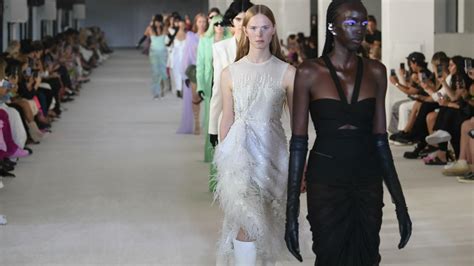 Lo Mejor De La Semana De La Moda De Nueva York Para La Próxima