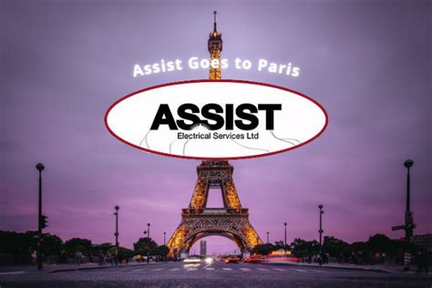 Assist Goes To Paris Data Centre Fit Outs By Assist Electrical