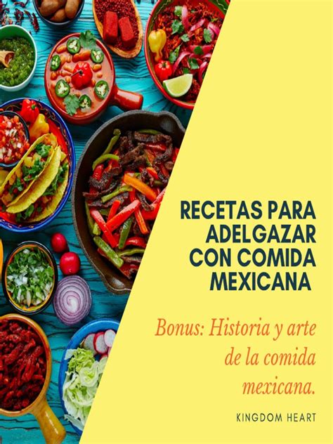 Libro Comida Mexicana Pdf Cocina Mexicana Maíz