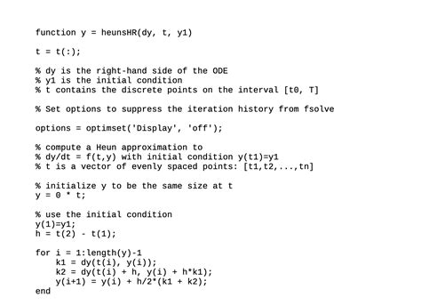 Solved Need Help With Matlab Code I Have Attached Necessary