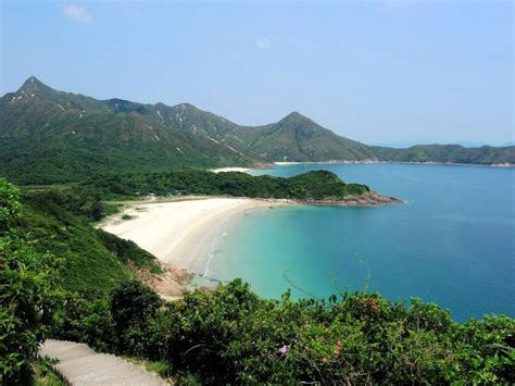 旅行香港山海祕境：到離島坪洲感受藝術小島風景，再跟著劉克襄健行香港郊野山林！ Traveler Luxe