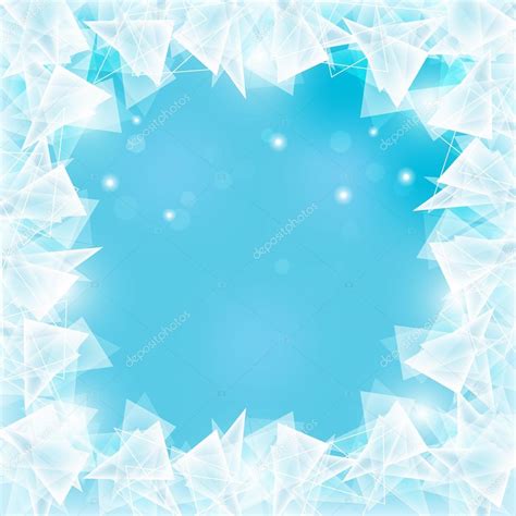 Frozen Window Stock Vector By ©tanyalmera 55780475