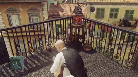 Hitman The Guru Elusive Target 16 Silent Assassin Youtube