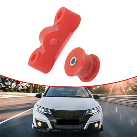 Optimize Gearbox Alignment With Shifter Linkage Bushing For Civic Manual £1572 Picclick Uk