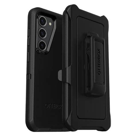 Buy Otterbox Defender Case Suits Galaxy S24 Black Online Pop