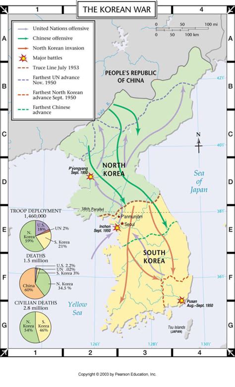 The Korean War Hubpages