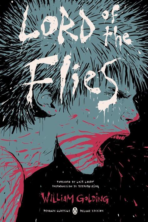 Novel Lord Of The Flies