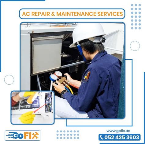 Gofix Technical Services Posted On Linkedin