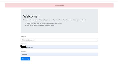 Api Client Will Be Locked For 60 Hours Because Of Bad Credentials Or Temporary Service Outage