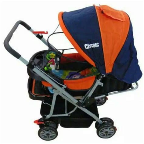 Harga Pliko Stroller 218 Terbaru Juli 2023 Biggo Indonesia