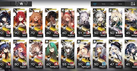 Unit Roster Album On Imgur
