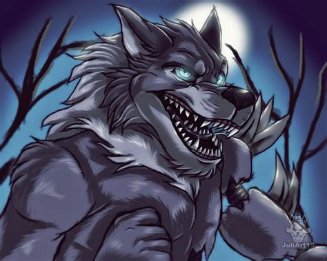 Twisted Wolf By Juliart15 On Deviantart