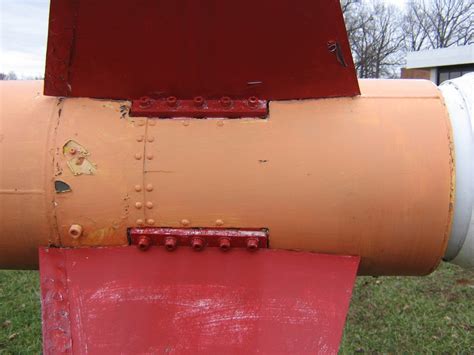 Argo D 4 Javelin Gsfc Meatball Rocketry