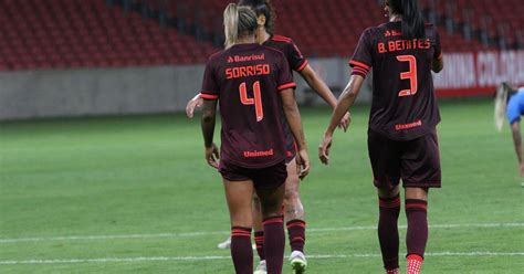 Dupla De Zaga é Trunfo Do Inter Para A Final Do Brasileirão Feminino