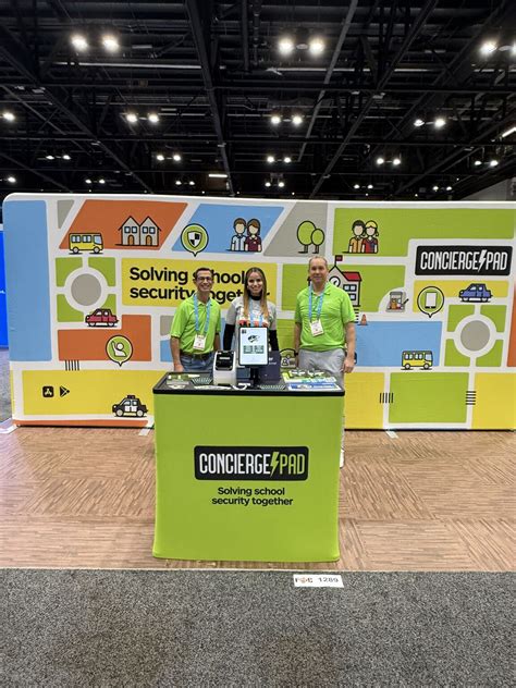 conciergepad on linkedin fetc fetc2025