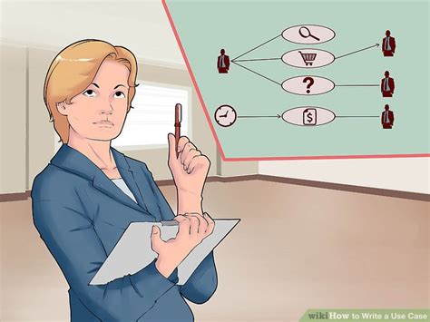 How To Write A Use Case 10 Steps With Pictures Wikihow