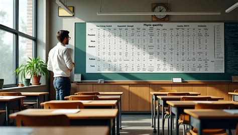 Le Tableau Des Grandeurs Comme Outil Pédagogique En Mathématiques Et