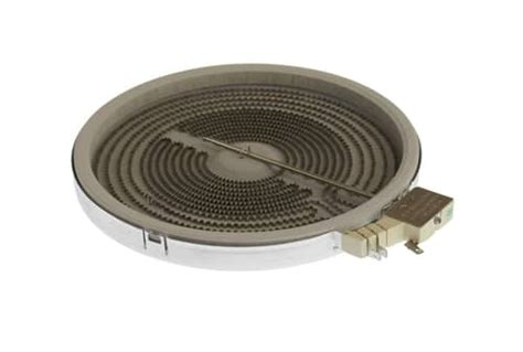 316555800 OEM Frigidaire Range Dual Radiant Surface Element Fridge