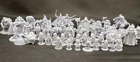 Rankin Bass The Hobbit Return Of The King 57 Miniature Mini Figures