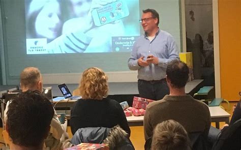 Ouders En Leerkrachten Moeten Samen Zorgen Voor Mediawijsheid Bij