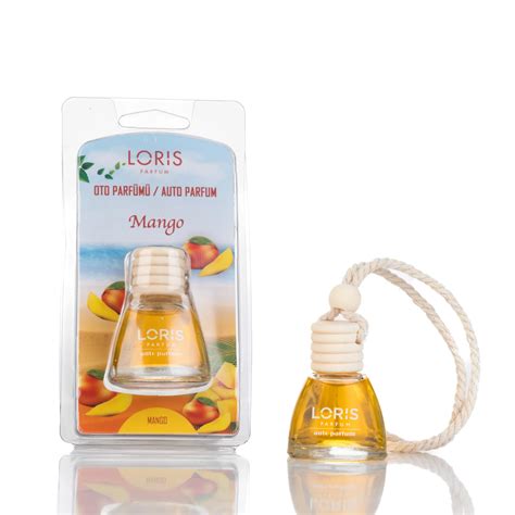Car Air Freshener Mango