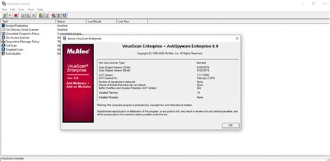 Mcafee Virusscan Enterprise V8 8 P15 Patched Haxnode