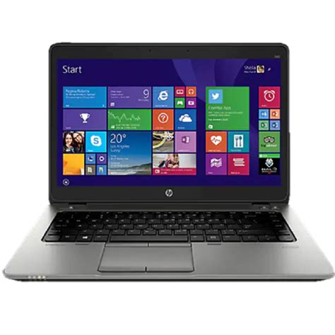 Pre Owned Hp 14 Elitebook 840 G2 256gb Shop Now