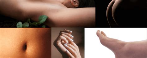 Partialism Sexual Interest With An Exclusive Focus On A Specific Part Of The Body