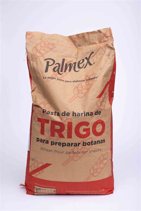 Palmex Rotini 44lb Lobo Foods