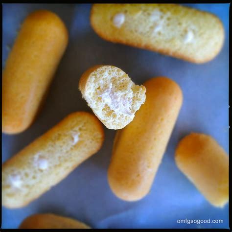 Homemade Twinkies 7