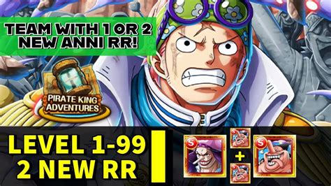 OPTC Pirate King Adventures VS Coby Level 1 99 New RR Team One