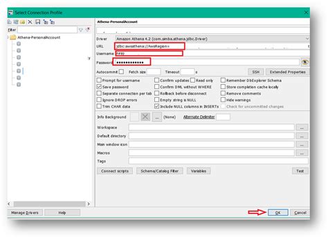 Configure Single Sign On Authentication For Amazon Athena With Azure Ad