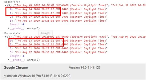 Javascript Objectkeys Results In An Inconsistentdifferent Ordering