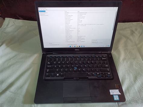 Dell I Th Gen Laptop Computers Tech Laptops Notebooks On Carousell