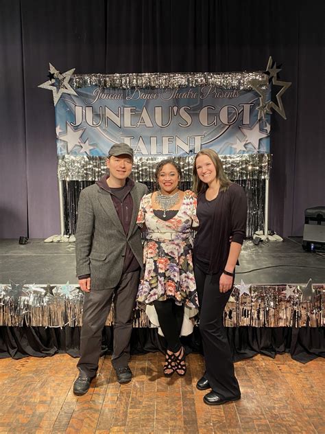 Feb 1 2023 Juneaus Got Talent Chilkat Weaving At The City Museum