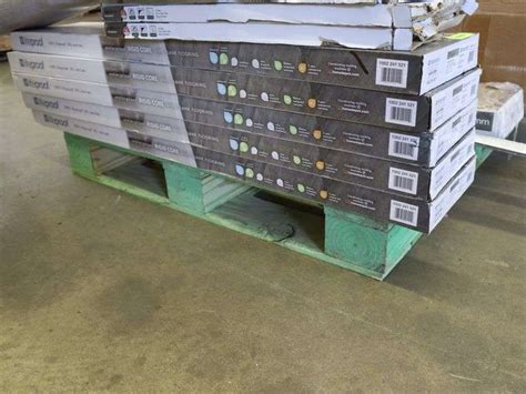 5 Lifeproof Choice Oak 87x476 Vinyl Plank Flooring 201 Sqft