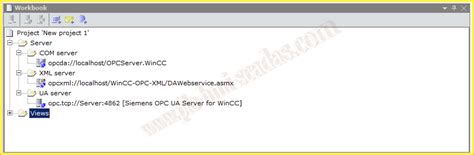 Wincc Servidor Opc