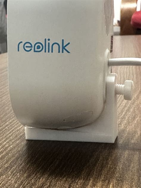 Reolink Lumus Stand By Tiago Costa Download Free Stl Model