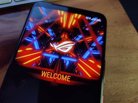The Asus Rog Phone Is Finally Official And Glorious Ausdroid