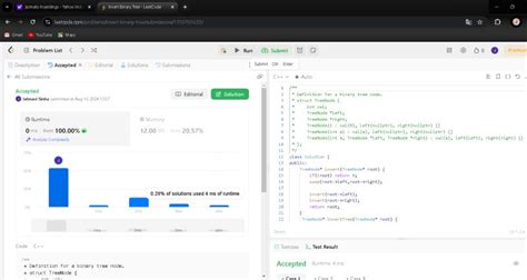 Jahnavi Sinha On Linkedin Coding C Binarytree Dynammiccoding Dsa Data