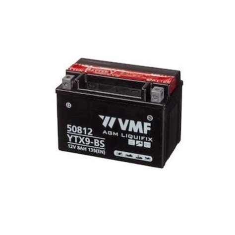 Accu VMF Powersport MF YTX9 BS DTX9 BS NTX9 BS FTX9 BS