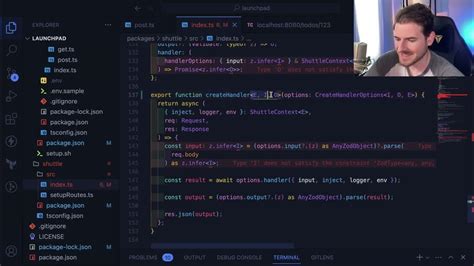 I Think I Finally Understand Typescript Generics Kind Of Youtube