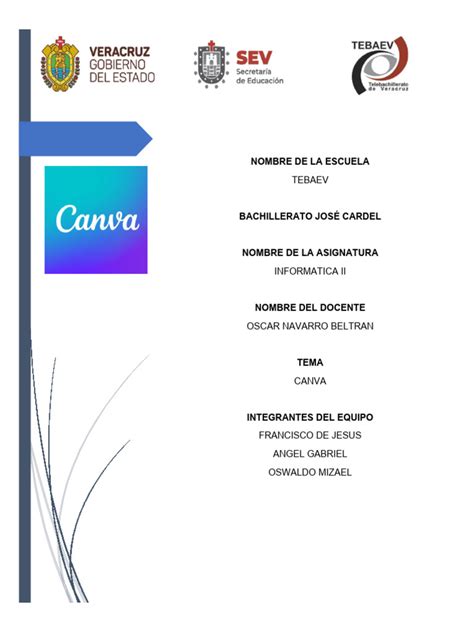 Canvas Descargar Gratis Pdf Informática