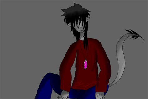 Hot Demon Boi By Multifandomgarbage On Deviantart