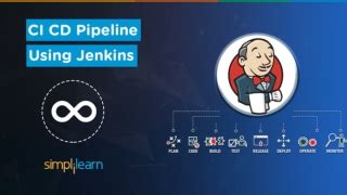 PPT CI CD Pipeline Using Jenkins Continuous Integration Continuous Deployment DevOps