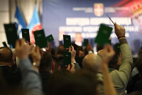 Dragan Džajić The New President Of The Football Association Of Serbia